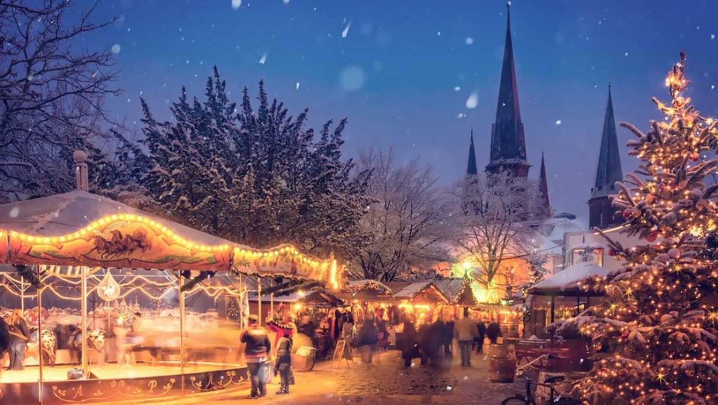 Activities In Merrickville During Christmas – Christmas in Merrickville